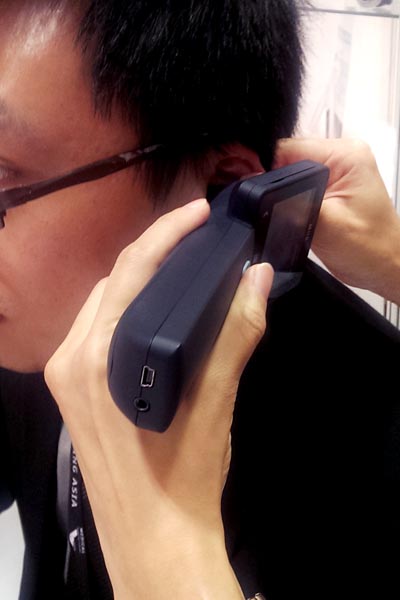 Diagnostic Devices | Care For Hearing Centre